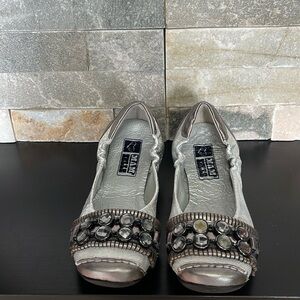 Mam'zelle | Shoes | Mamzelle Azerty Ballerines | Poshmark